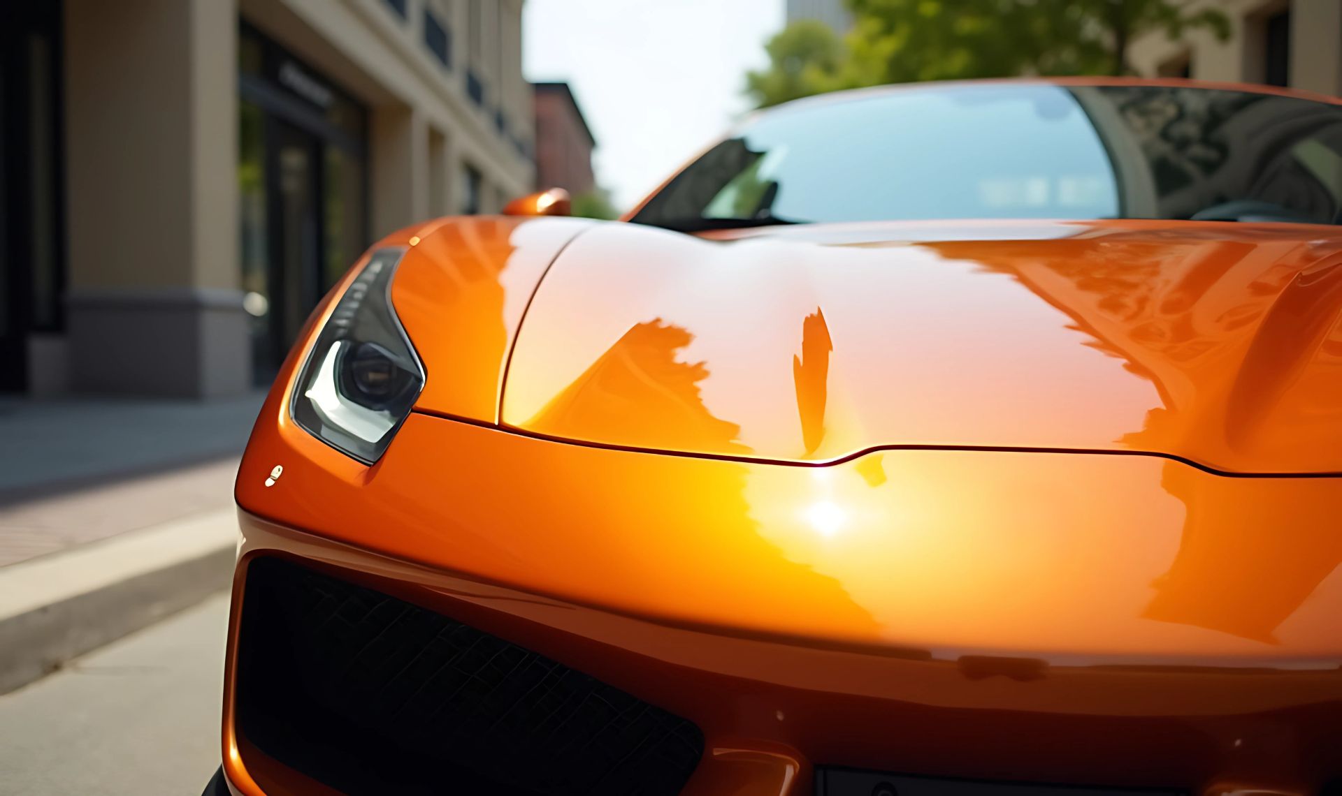 Colored PPF vs Paint vs Wraps – Which is Best for Your Car?