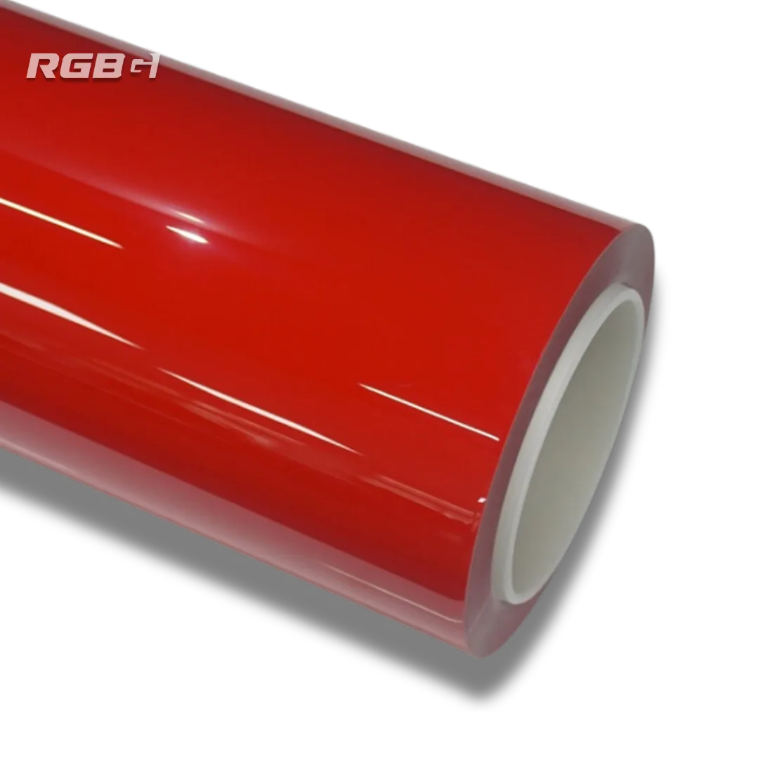 Premium Gloss PPF | High-Gloss PPF & Color Change | RGBG