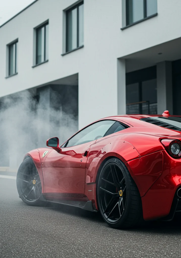 Color PPF Wrap vs Paint: Which One Looks Better & Costs Less?